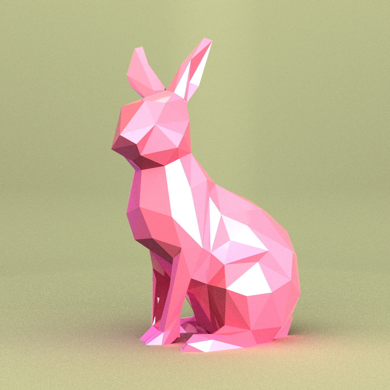 Hamish the Rabbit | Perth Cultural Centre